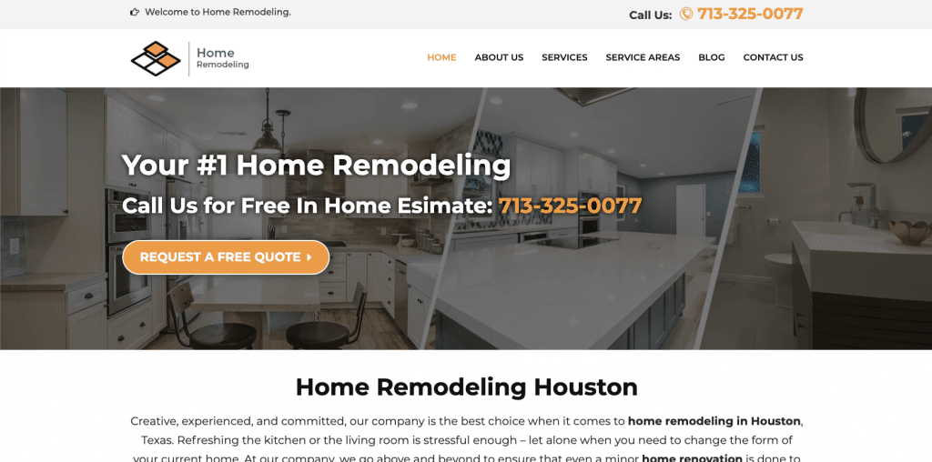 Best Home Repair And Renovation Houston Texas